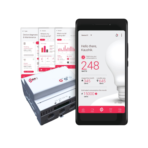 IoT Based Microcontroller Device for Energy Monitoring and Management - Intelliware