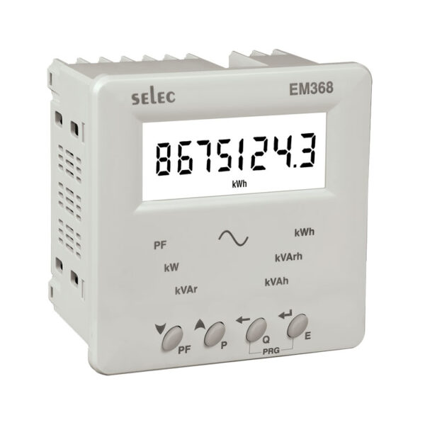 Temperature Controller, TC/RTD input, 10A relay, 72X72mm: SELEC TC203CX- CX Series - Intelliware