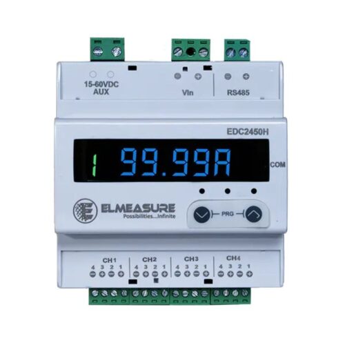 DC Energy Meter; Smart DC Metering for Renewable Energy Sources ...